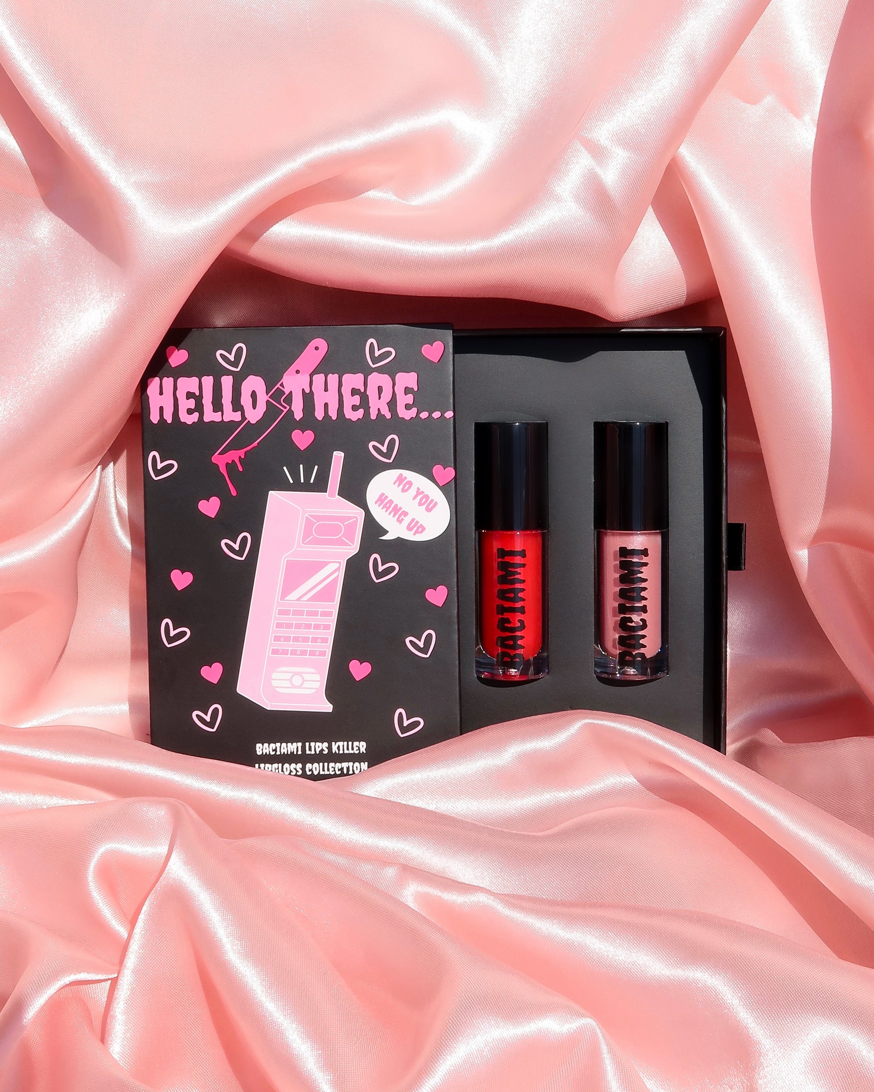 Baciami lips – Baciami lips